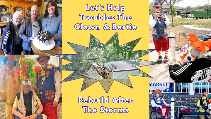 Fundraiser for Danney Warner by Madelyn Orton : Support Troubles the ...