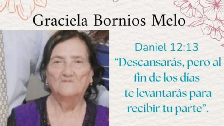 Fundraiser by Jazmin Andrade : Haz una donación en memoria de Graciela