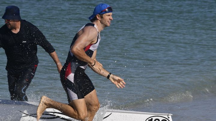 Fundraiser by Christopher Bak : Help Chris Represent the USA