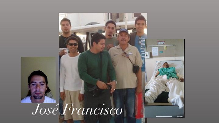 Fundraiser by Cesar Camacho Salcido : José Francisco