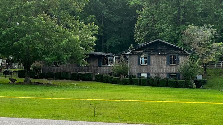 Fundraiser by Chelsea Arant : Donna Rousseau’s House Fire