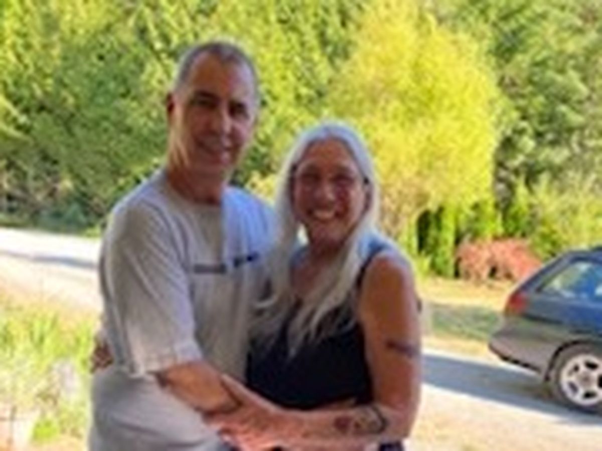 Fundraiser for Luigi Patricelli by Laura Ferguson Figley : Luigi and ...