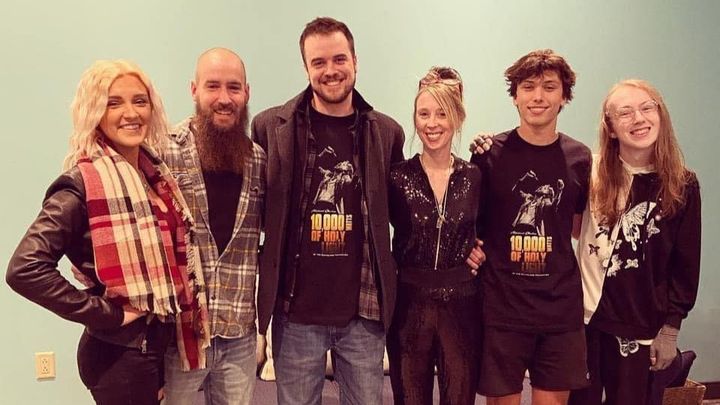 Fundraiser for Sarah Sharp by Christine Manzo : SUPPORT THE SHARP FAMILY