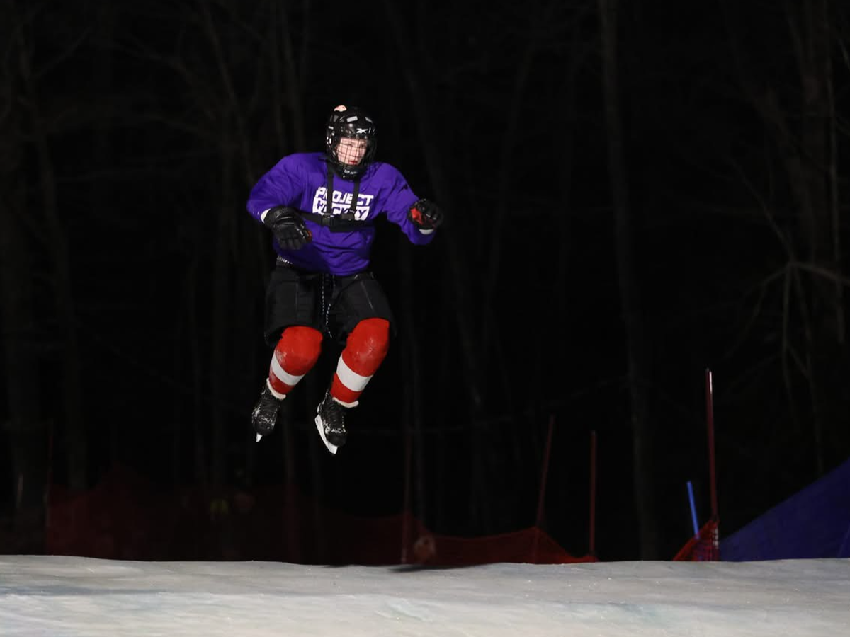 Fundraiser by Adam Pitt : Send 14-year-old Jacob to the Ice Cross World ...