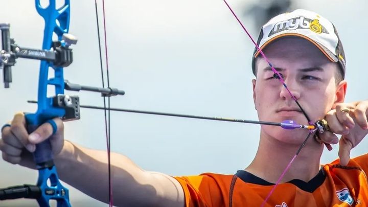 Fundraiser by Stef Willems : Help me achieve my archery goals in 2024