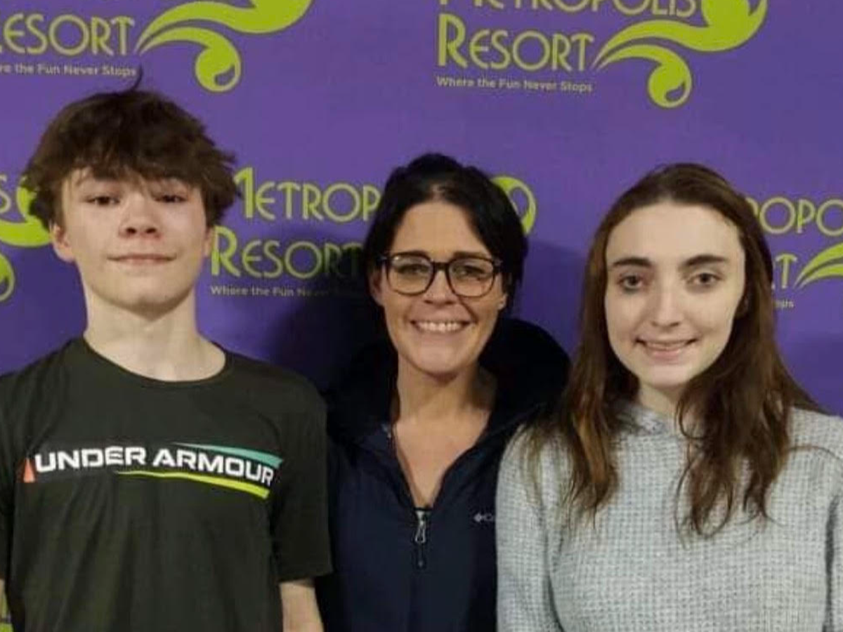Fundraiser by Tessa Dresser : Honoring Meghann Demers and Supporting ...