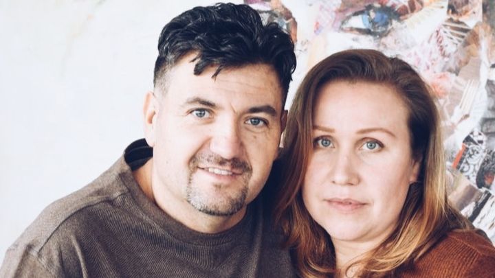 Fundraiser for Anna Rebro by Vera Babiy : Help the Rebro family as Dima ...