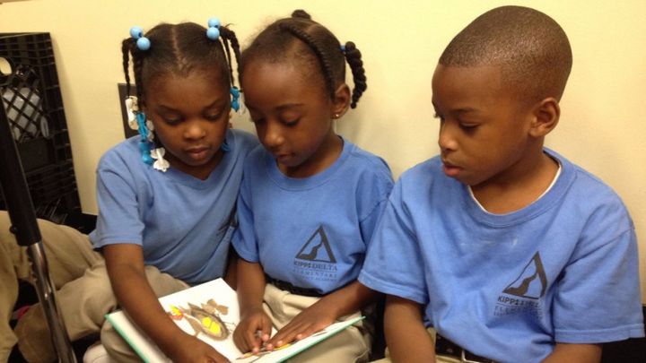 Fundraiser by Rachel Rogers : KIPP Delta ELA's First Library