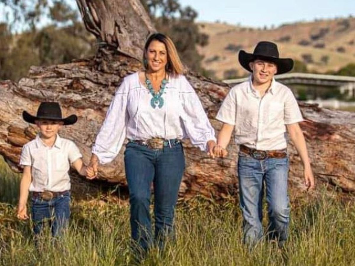 Fundraiser for Michelle Russell by Katrina Armes : Michelle Teale & her ...