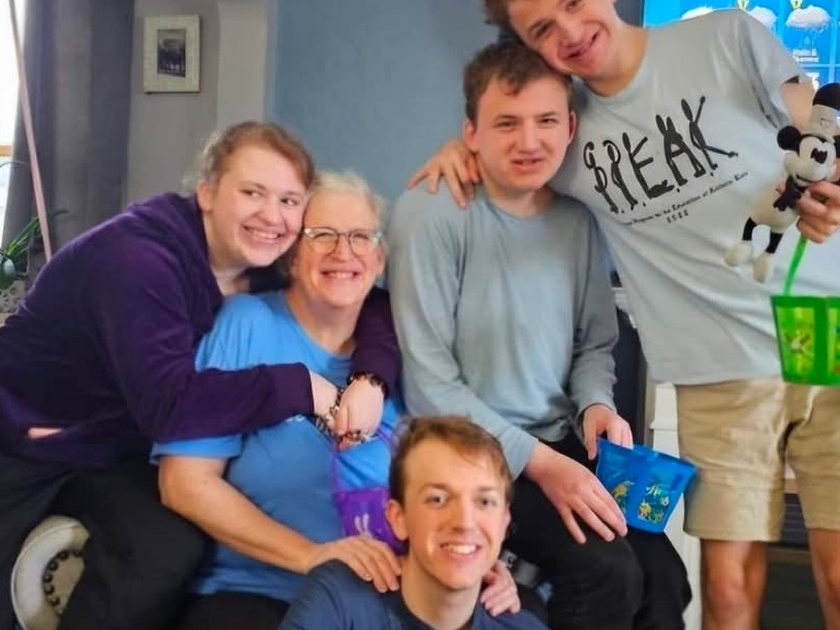 Fundraiser for Sheryl McCanless by Charlene Roselynn : Standing with ...