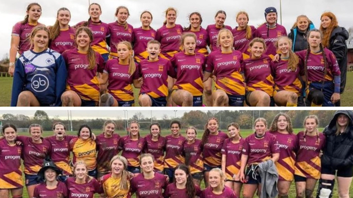 Fundraiser by Sarah Sampson : National Cup Finalist Sandal U16s & U18s ...