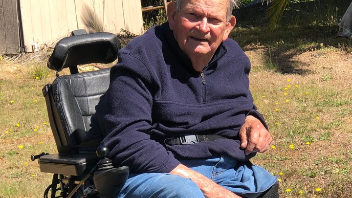 Fundraiser by Roberta Bales : Glen's Power Wheelchair