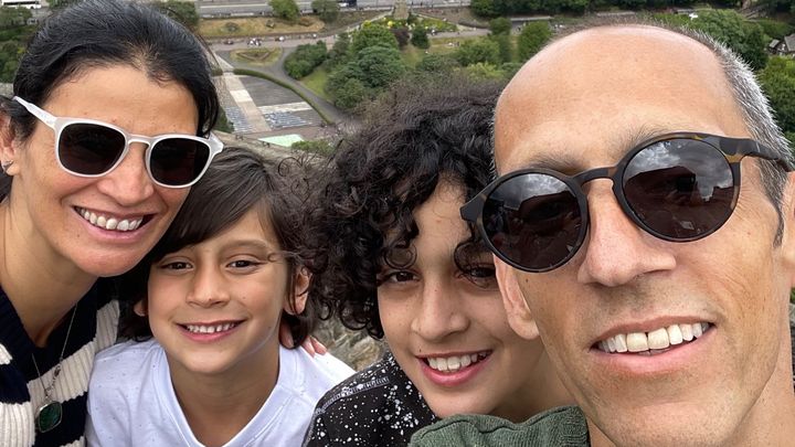 Fundraiser by Candela and Javier Valencia : Support Tati, Andrea ...