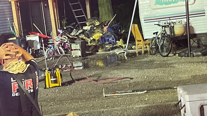 Fundraiser by Victoria Goss : Barbara Gorrell's family