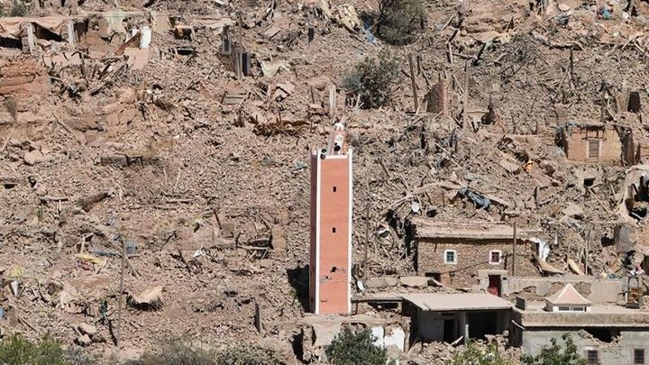 Fundraiser by Adnane Abid : Morocco Emergency Aid after Earthquake