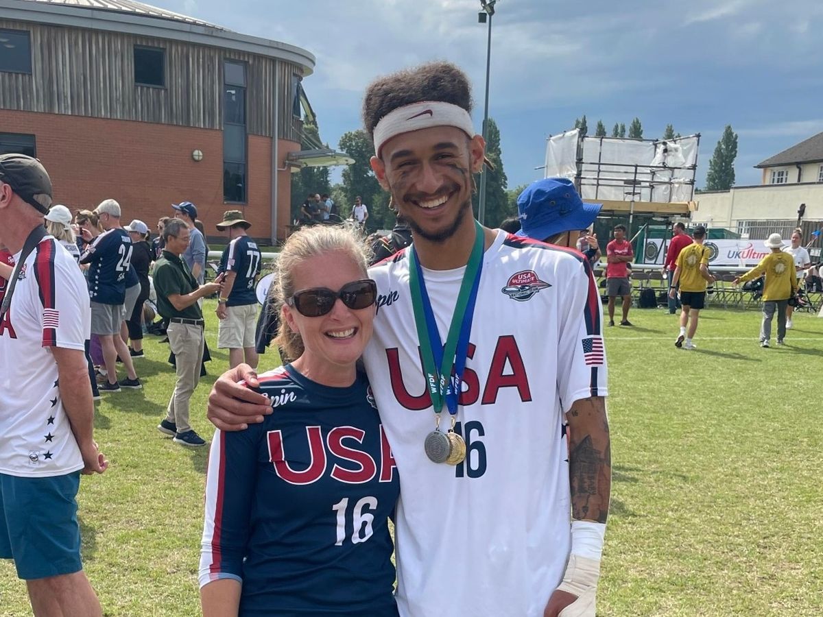 Fundraiser by Nancy Merriman : Team USA 2024 for AJ Merriman