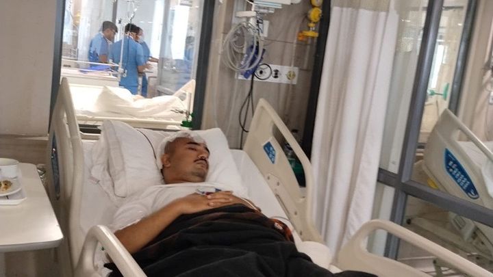 Fundraiser by Jamal Basha Shaik : Help Devdoot — Support His Recovery ...