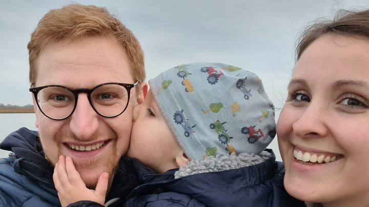 Fundraiser by Edward Sebastian Max Judd : Plötzlich Großfamilie!