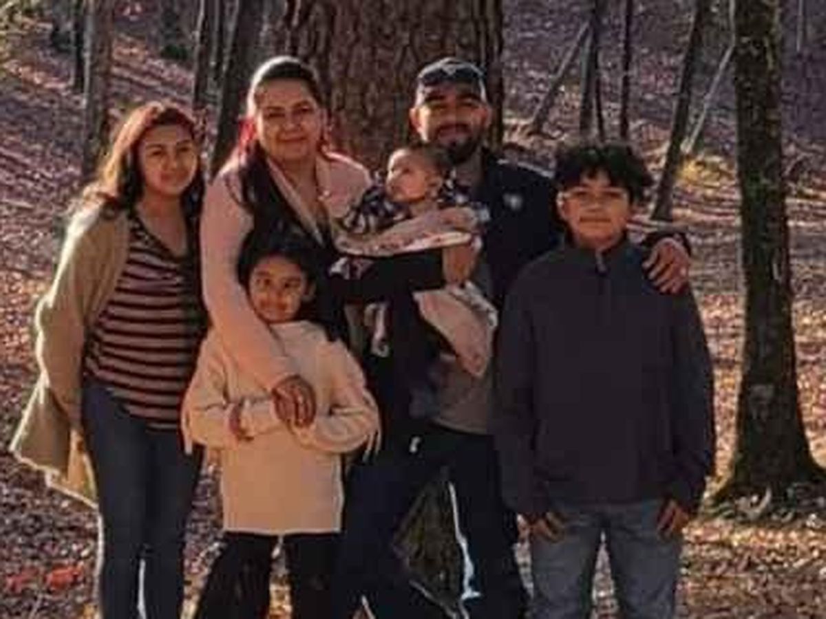 Fundraiser for Elvia Ochoa by Perla Chavez : Jose Calvillo “Tony”
