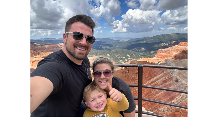 Fundraiser for Otilia Howard by Megan Mustafoff : Help Sam Fight Cancer