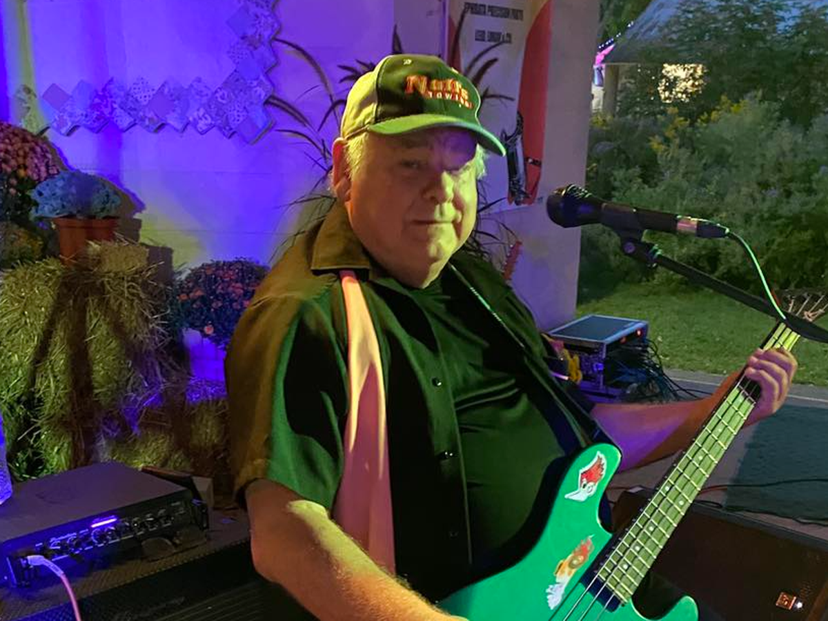 Fundraiser by Amanda Balthaser : Celebrating Glenn Balthaser’s Life