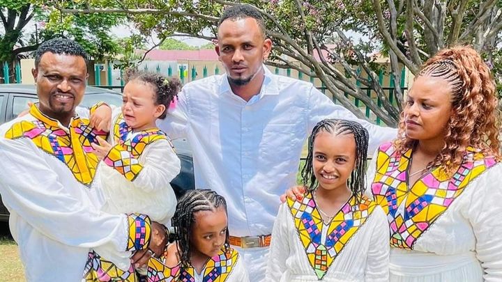 Fundraiser by Tinsea Teferi : Genet's Family Resettlement