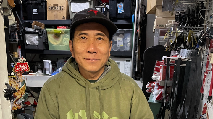 Fundraiser for Thanh Phan by Jordan Wiesen : Support for Vu Truong's Family
