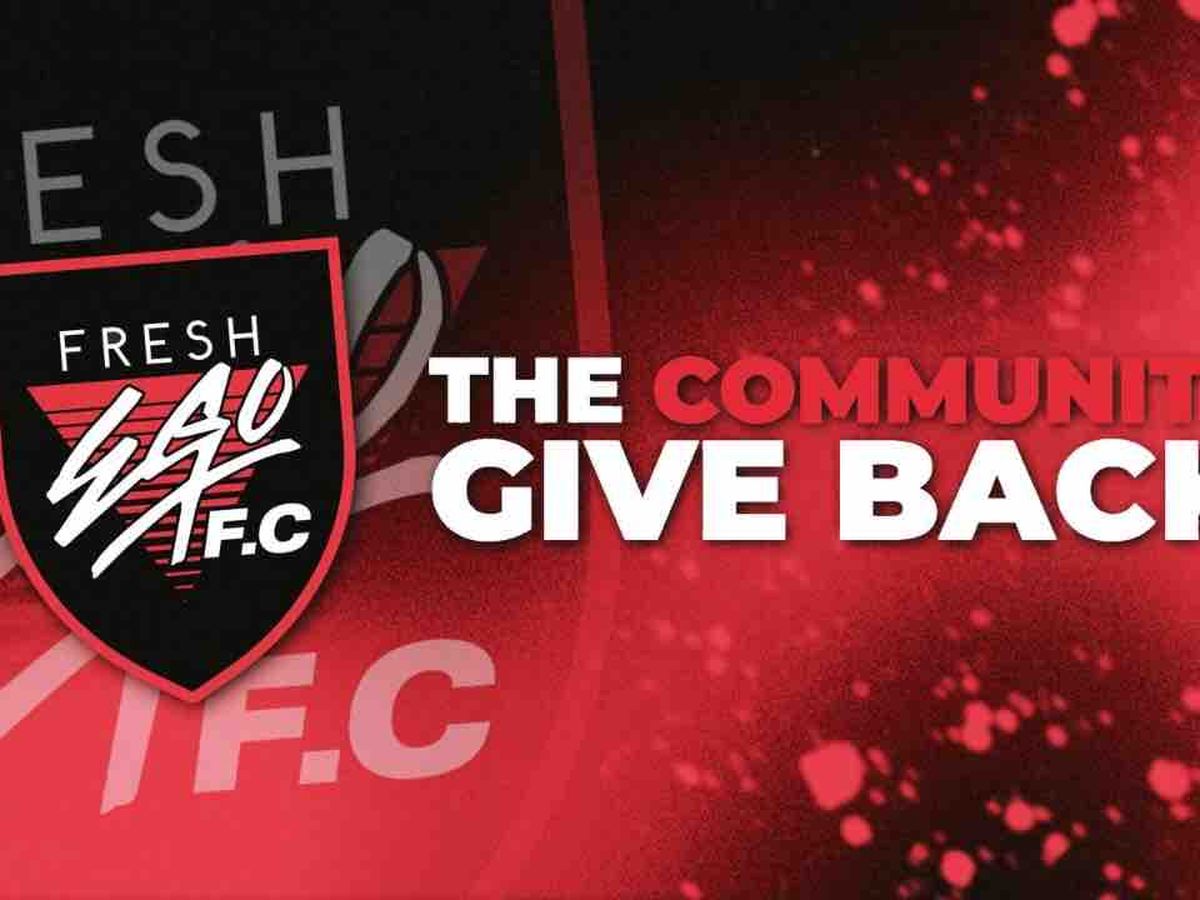Fundraiser by Fresh Ego Fc Community Giveback : Fresh Ego Community Giveback 2025
