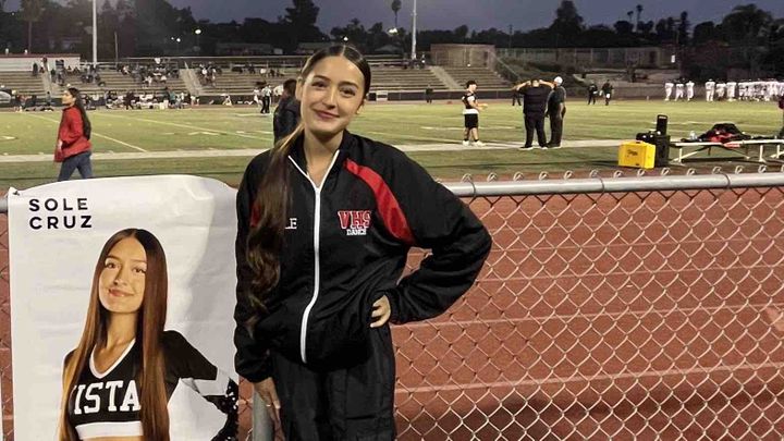 Fundraiser by Soledad Cruz : Help Soledad go to Nationals!!