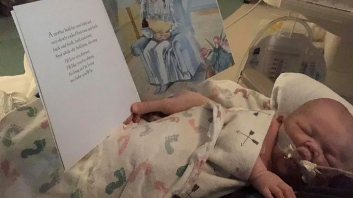 Fundraiser by Barry Pomeroy : Baby Daniel died, organs donated, please help