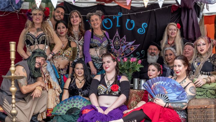 Fundraiser for Alina Yllanes by Violeta Caloor : Help Lotus Shambhala ...