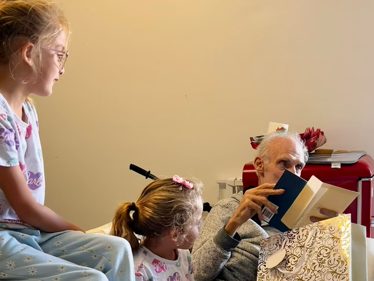 Fundraiser for Corey Sutton by Julia Lye : Honouring John Sutton - A ...