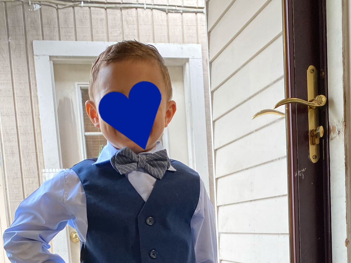 Fundraiser by Emily DeLorge : Help This Boy Find Hope After Losing His ...
