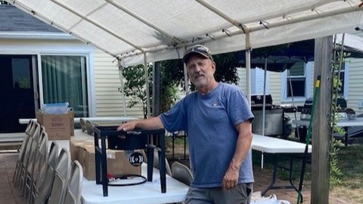 Fundraiser for Alycia Fish by Kelly Jung : Support for Alycia and Mark Fish