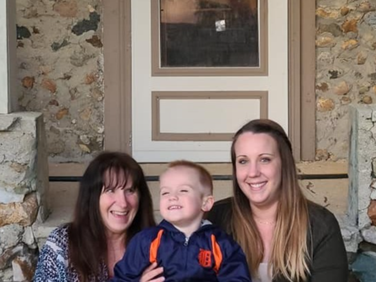 Fundraiser by Melissa Assels : Help Amy Support Hannah Battle Cancer