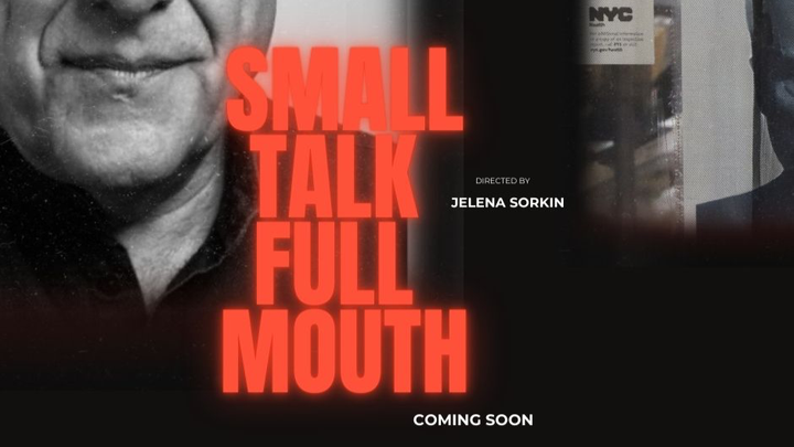 Fundraiser by Jelena Sorkin : Short Film "Small Talk Full Mouth"