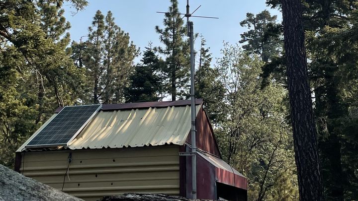 Fundraiser by John Dyer : Radio Repeater Site Needs New Batteries