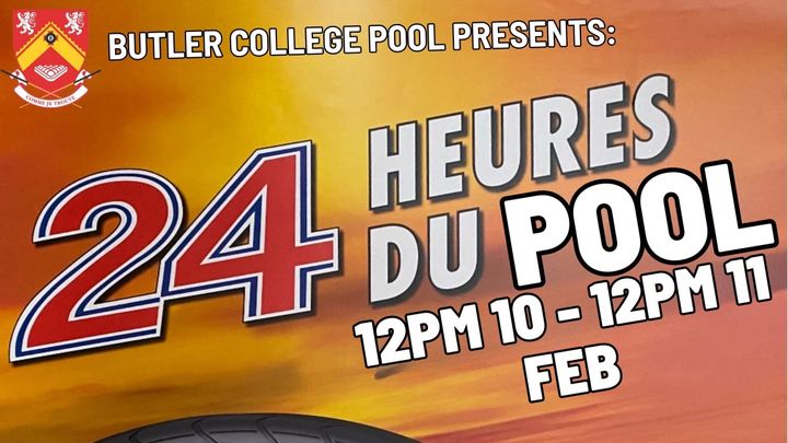 Recaudación de fondos de Jacob Cockcroft: Josephine Butler College Pool ...