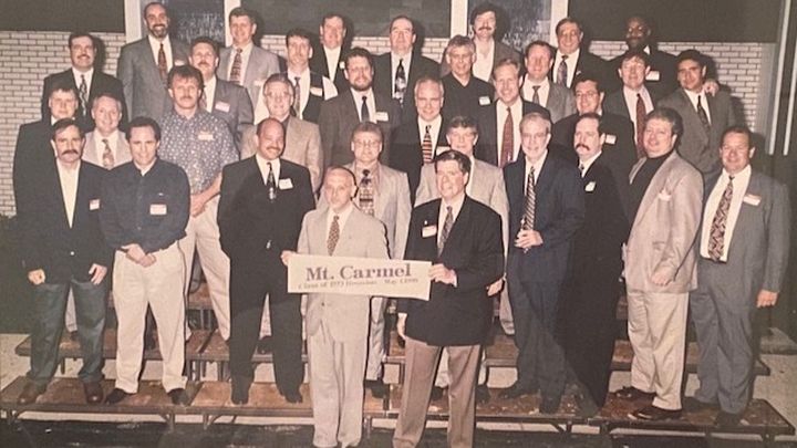 Fundraiser by Daniel Thompson : 1973 Classmates Memorial