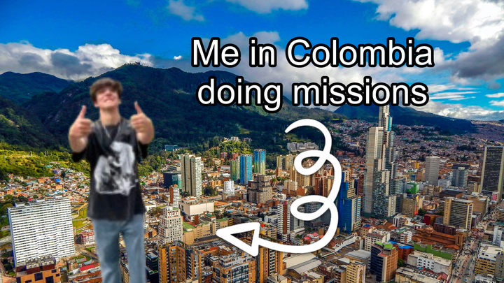 Fundraiser by Zander Mapes : Support Zander Mapes' Mission Trip to Colombia