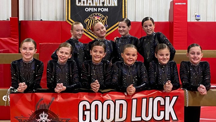 Fundraiser by lucy Maude : Panache Cheer & Dance - Dynamites