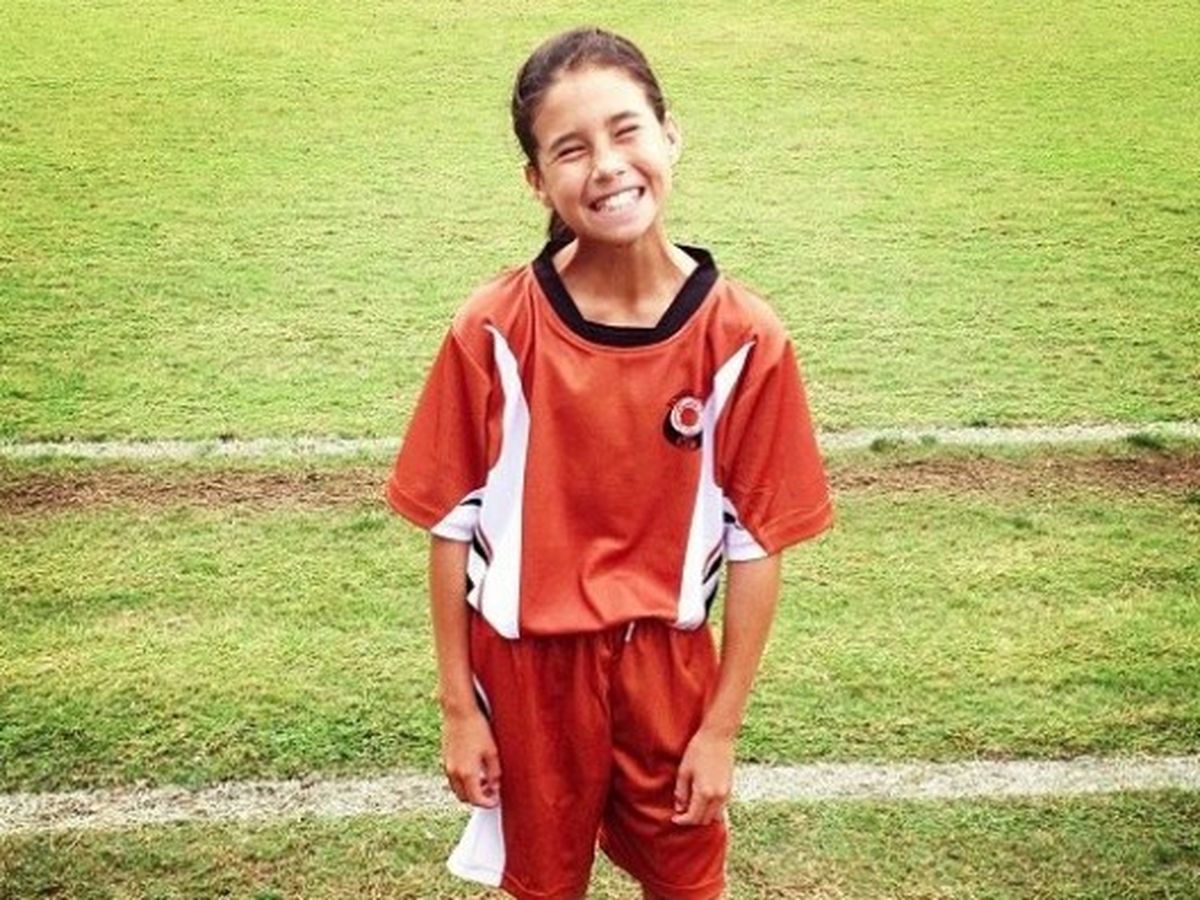 Fundraiser by Jessica Cooney : Get Kyra to Fiji Soccer Cup