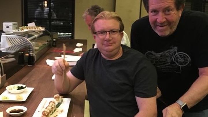 Fundraiser for Jeffrey Huntoon by Ray Malzo : Jeffrey Huntoon