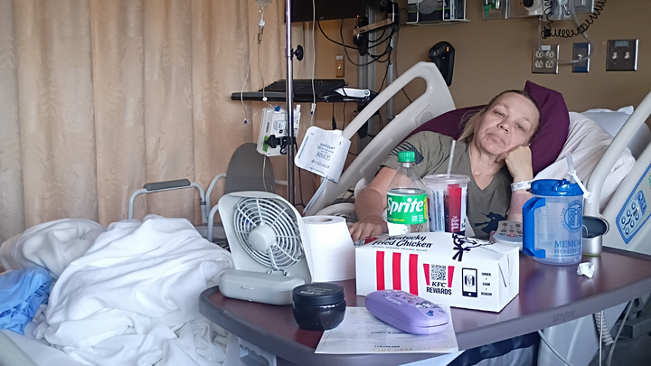 Fundraiser by John Kennedy : Support Cindy’s Emergency Surgery Recovery