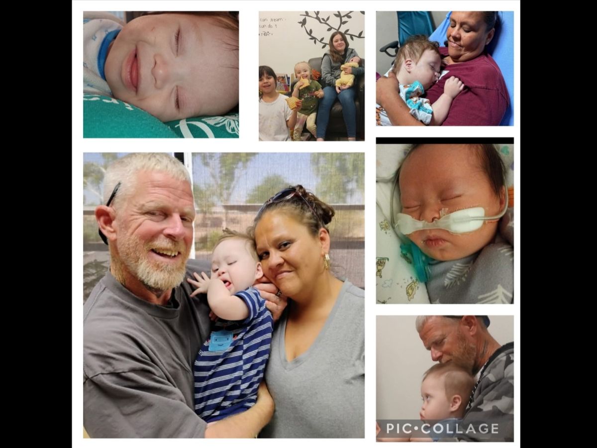 Fundraiser for Annette Winters by Veronica Acevedo : Support for baby ...