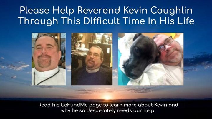 Fundraiser for Kevin Coughlin by Jay Berg : Please Help Kevin Coughlin