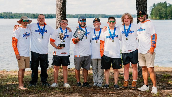 Fundraiser by Nicholas Brenner : High School Fishing National Championship