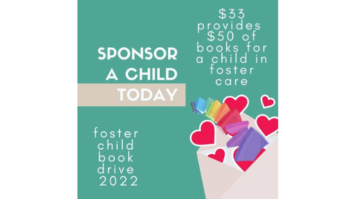 Fundraiser by Beth Chun : 3rd Annual Foster Care Book Drive!