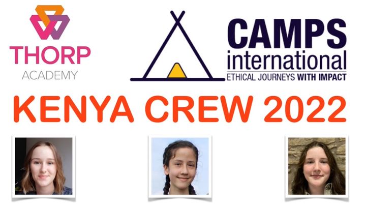 Fundraiser by Tim Binks : Kenya Crew 2022