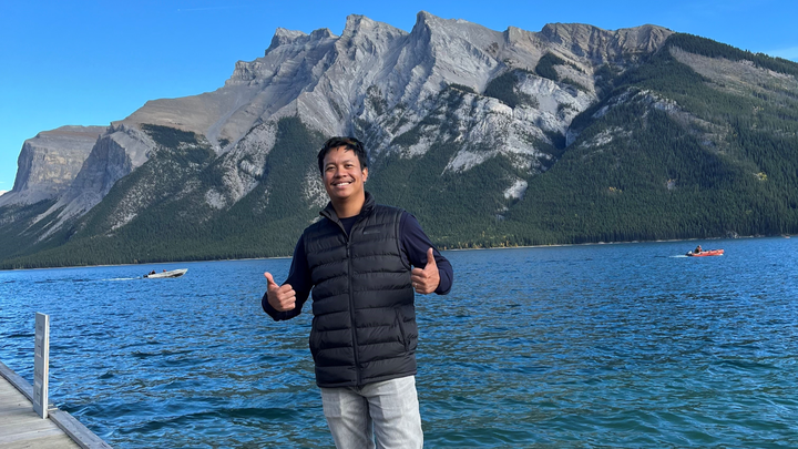 Fundraiser for Julienne Dantis by Tim Fisher : Patrick Gil Dantis